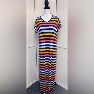 LuLaRoe | Dresses | New Lularoe Macy Maxi Dress | Poshmark